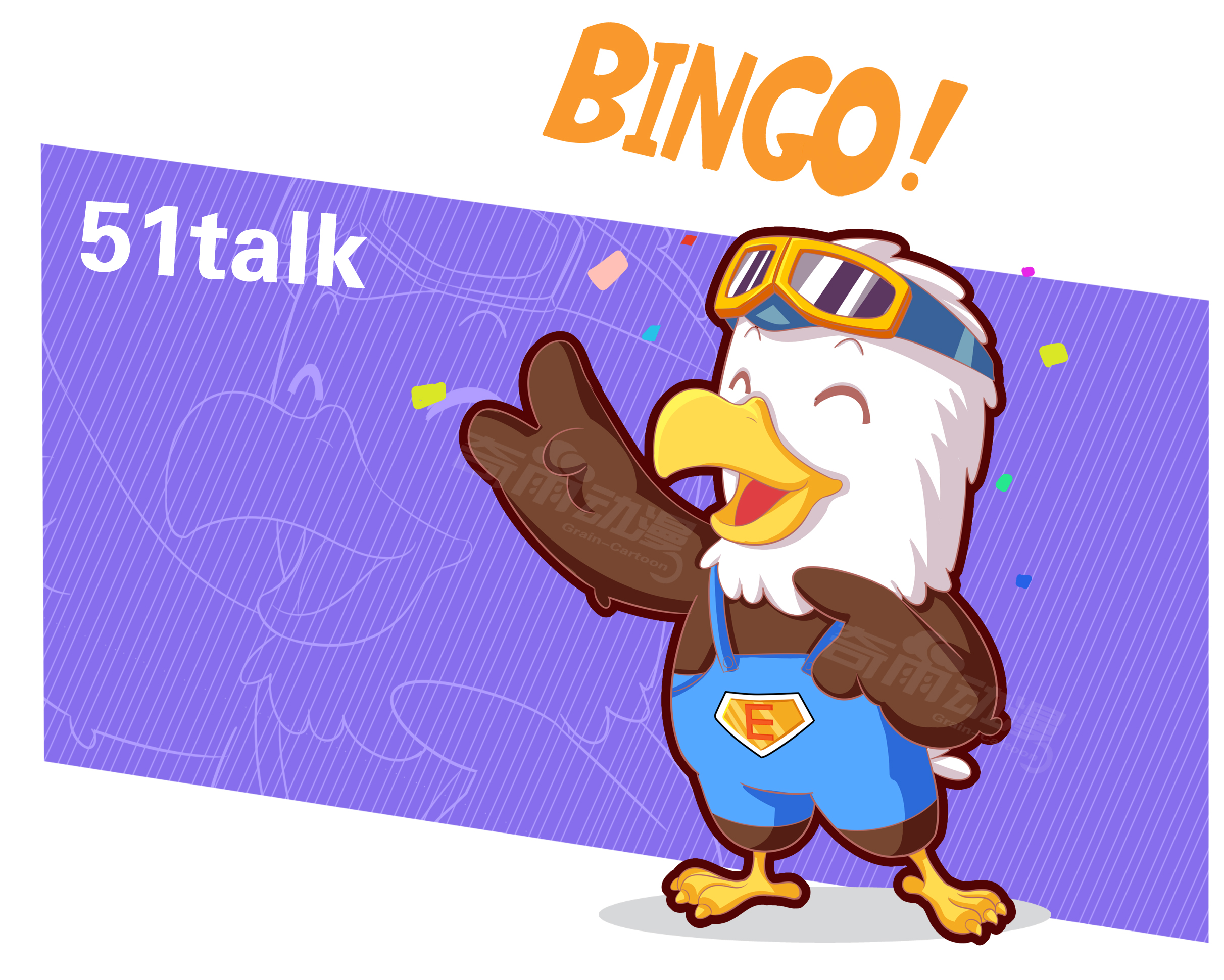 51talk|成功案例-猪八戒网